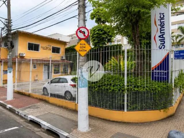 Casa / Sobrado para Locação em Santo André/SP Centro