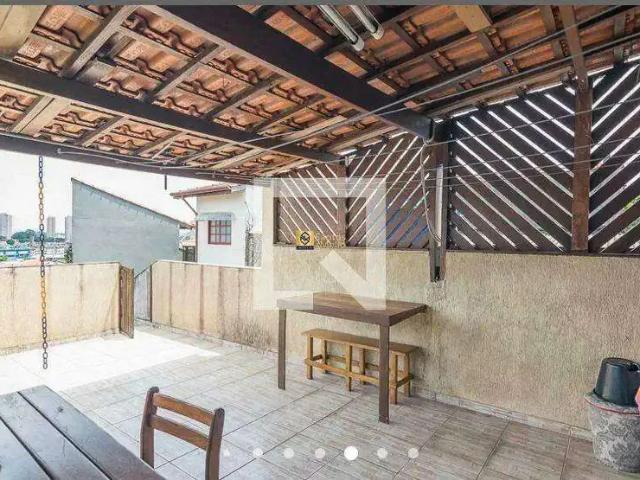 Casa / Sobrado para Locação em Santo André/SP Centreville 4 Quartos