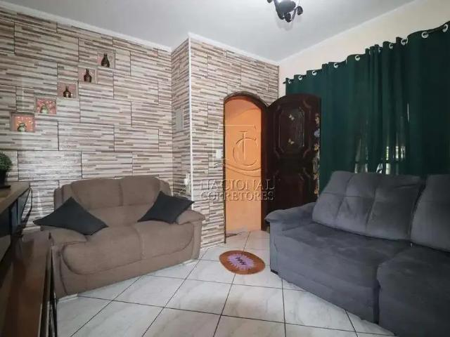 Casa / Sobrado para Locação em Santo André/SP Centreville 3 Quartos