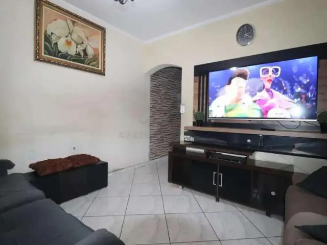 Casa / Sobrado para Locação em Santo André/SP Centreville 3 Quartos