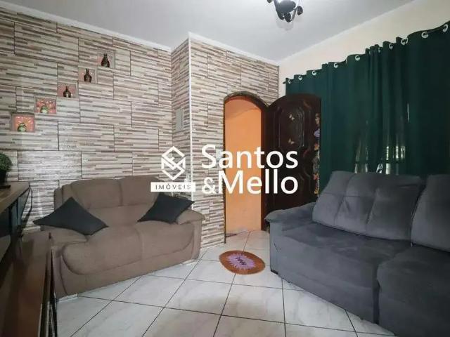 Casa / Sobrado para Locação em Santo André/SP Centreville 3 Quartos