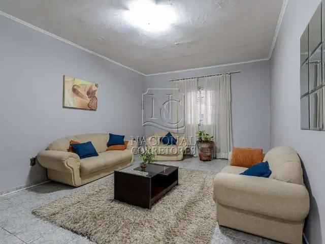Casa / Sobrado para Locação em Santo André/SP Centreville 3 Quartos