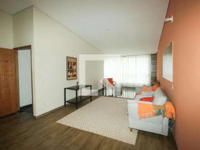 Casa / Sobrado para Locação em Santo André/SP Cidade São Jorge 1 Quartos