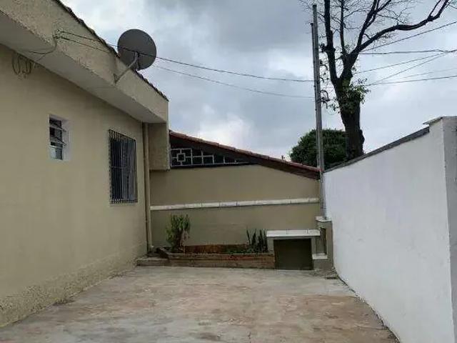 Casa / Sobrado para Locação em Santo André/SP Cidade São Jorge 1 Quartos