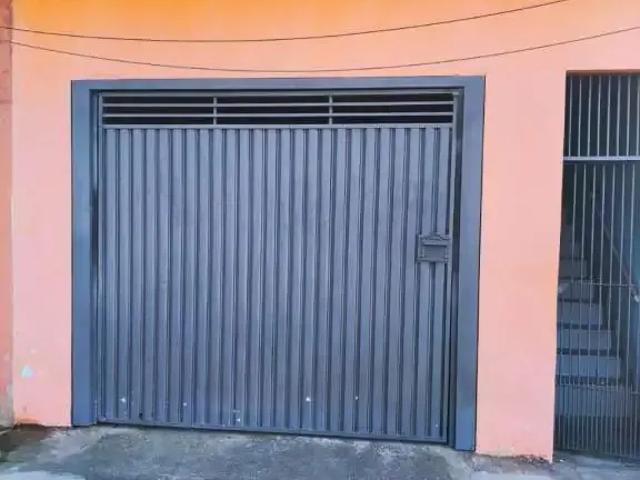 Casa / Sobrado para Locação em Santo André/SP Cidade São Jorge 1 Quartos
