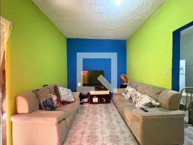 Casa / Sobrado para Locação em Santo André/SP Cidade São Jorge 1 Quartos