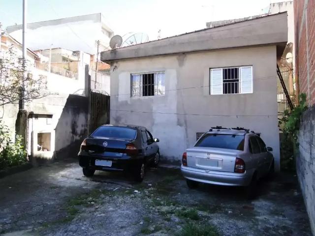 Casa / Sobrado para Locação em Santo André/SP Cidade São Jorge 2 Quartos