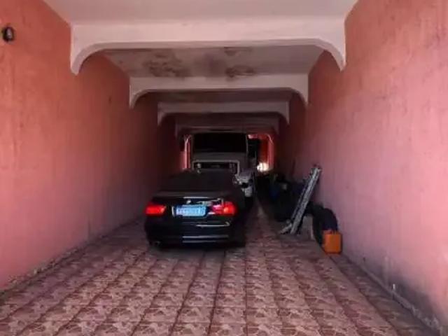Casa / Sobrado para Locação em Santo André/SP Cidade São Jorge 3 Quartos