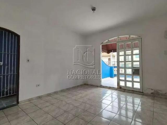 Casa / Sobrado para Locação em Santo André/SP Cidade São Jorge 3 Quartos