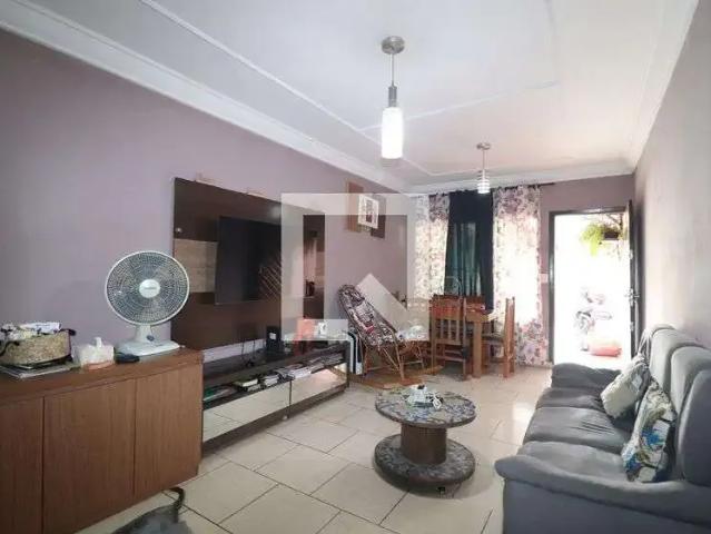 Casa / Sobrado para Locação em Santo André/SP Cidade São Jorge 3 Quartos