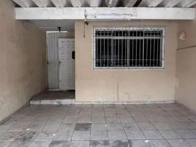 Casa / Sobrado para Locação em Santo André/SP Cidade São Jorge 3 Quartos