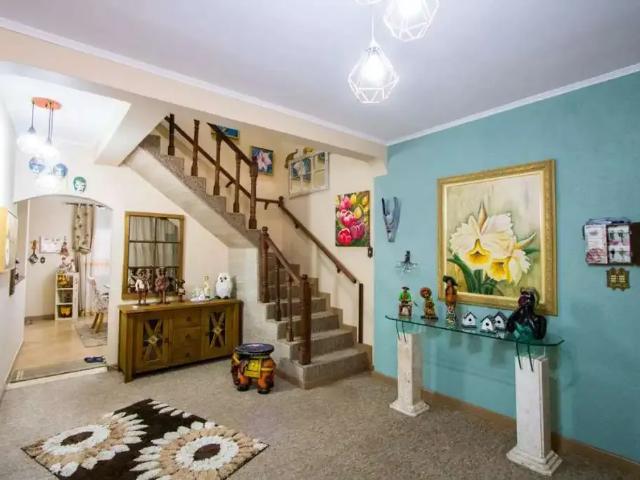 Casa / Sobrado para Locação em Santo André/SP Cidade São Jorge 4 Quartos