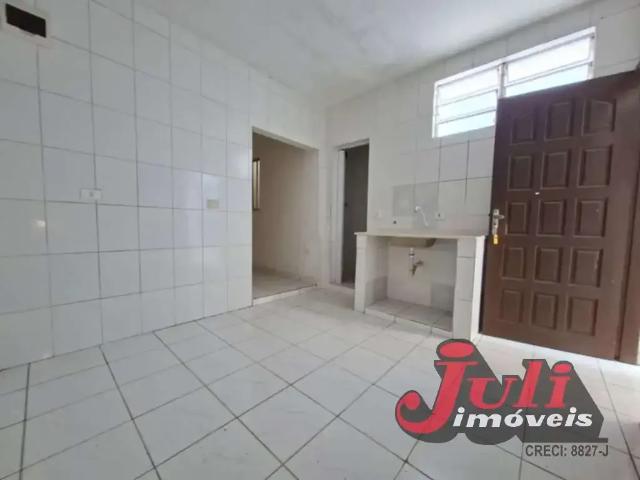 Casa / Sobrado para Locação em Santo André/SP Condomínio Maracanã 1 Quartos