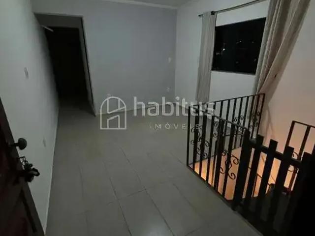 Casa / Sobrado para Locação em Santo André/SP Condomínio Maracanã 1 Quartos