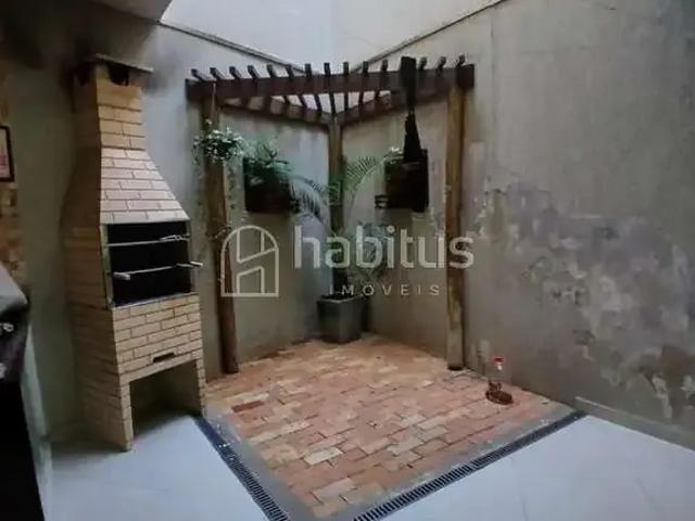 Casa / Sobrado para Locação em Santo André/SP Condomínio Maracanã 2 Quartos