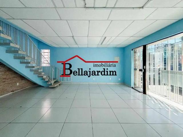 Casa / Sobrado para Locação em Santo André/SP Jardim 3 Quartos