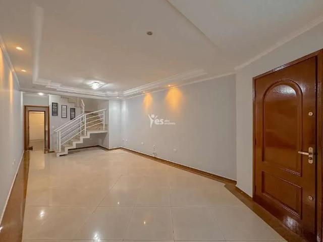 Casa / Sobrado para Locação em Santo André/SP Jardim 3 Quartos
