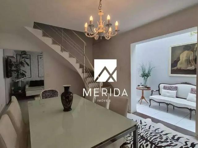 Casa / Sobrado para Locação em Santo André/SP Jardim 3 Quartos