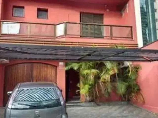 Casa / Sobrado para Locação em Santo André/SP Jardim 3 Quartos