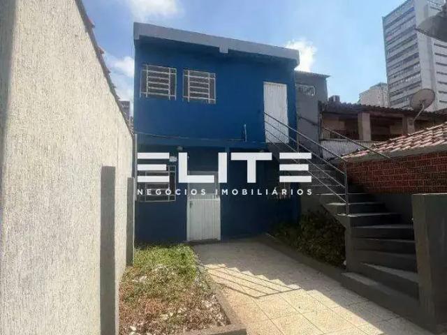 Casa / Sobrado para Locação em Santo André/SP Jardim