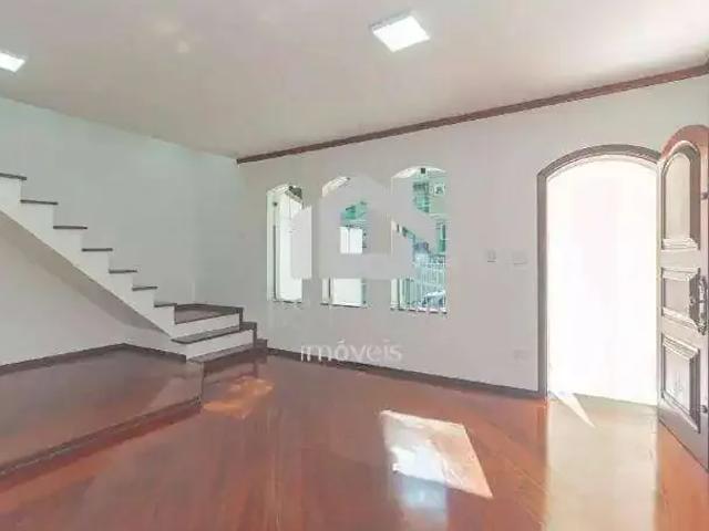 Casa / Sobrado para Locação em Santo André/SP Jardim 2 Quartos