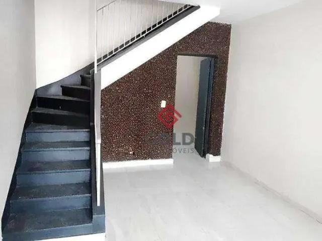 Casa / Sobrado para Locação em Santo André/SP Jardim 2 Quartos
