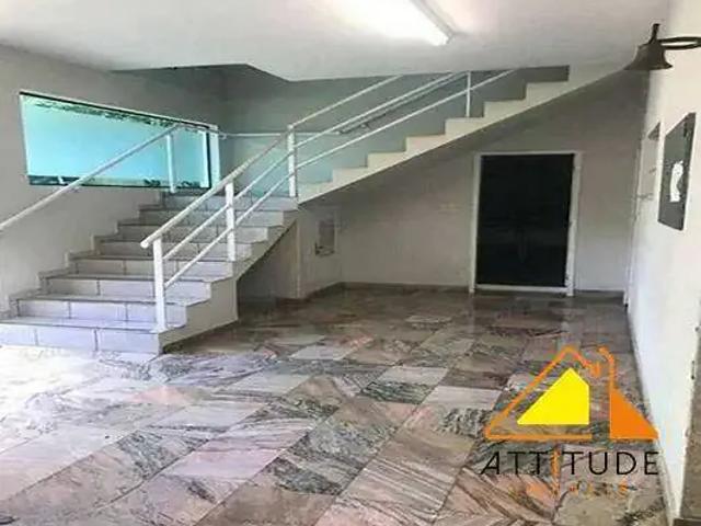 Casa / Sobrado para Locação em Santo André/SP Jardim 4 Quartos