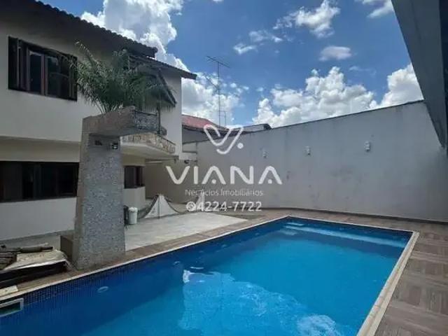 Casa / Sobrado para Locação em Santo André/SP Jardim 4 Quartos