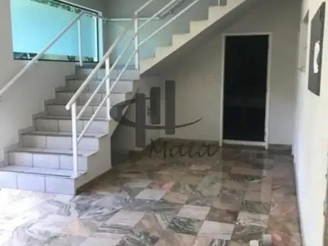 Casa / Sobrado para Locação em Santo André/SP Jardim 5 Quartos