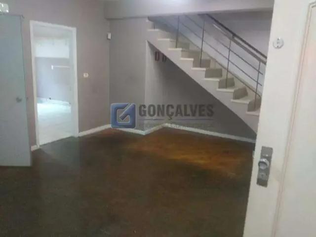 Casa / Sobrado para Locação em Santo André/SP Jardim
