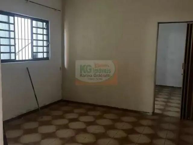 Casa / Sobrado para Locação em Santo André/SP Jardim Aclimação 3 Quartos