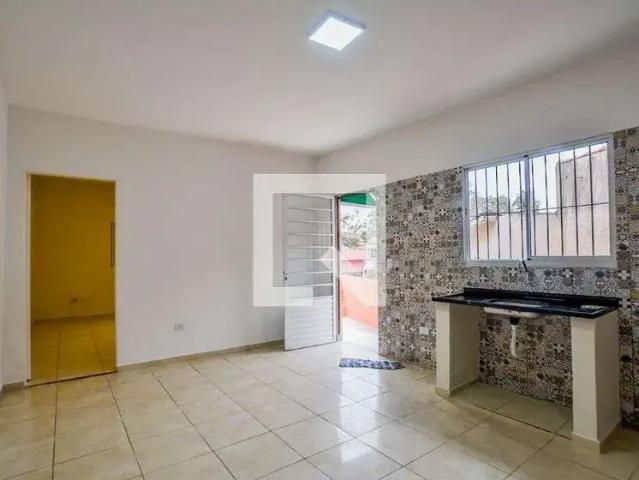 Casa / Sobrado para Locação em Santo André/SP Jardim Alvorada 1 Quartos