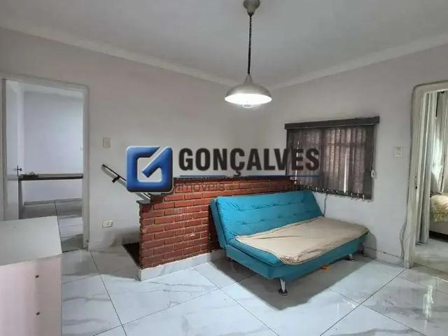 Casa / Sobrado para Locação em Santo André/SP Jardim Alvorada 2 Quartos