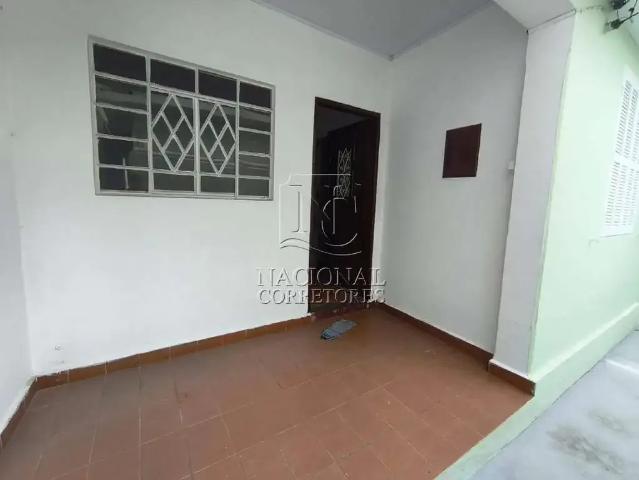 Casa / Sobrado para Locação em Santo André/SP Jardim Bom Pastor 1 Quartos