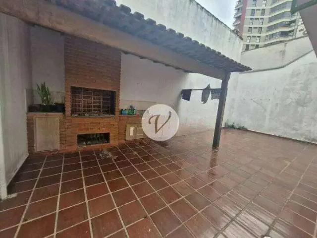 Casa / Sobrado para Locação em Santo André/SP Jardim Bela Vista 4 Quartos