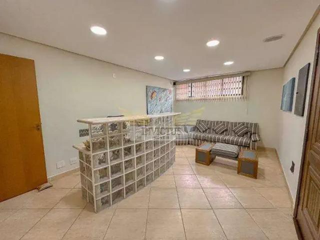 Casa / Sobrado para Locação em Santo André/SP Jardim Bela Vista 4 Quartos