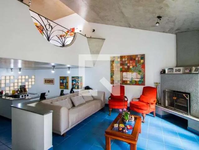 Casa / Sobrado para Locação em Santo André/SP Jardim Bela Vista 4 Quartos