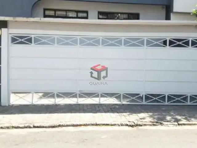 Casa / Sobrado para Locação em Santo André/SP Jardim Bela Vista 4 Quartos