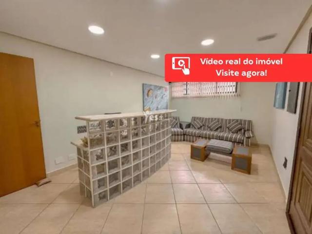 Casa / Sobrado para Locação em Santo André/SP Jardim Bela Vista 4 Quartos