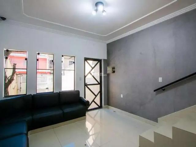 Casa / Sobrado para Locação em Santo André/SP Jardim Bela Vista 4 Quartos