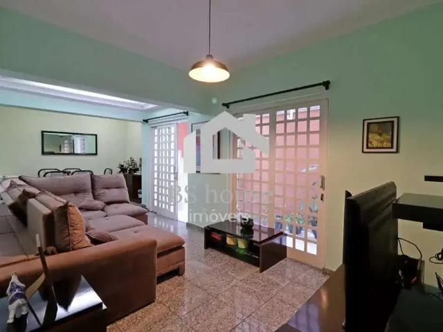 Casa / Sobrado para Locação em Santo André/SP Jardim Bela Vista 4 Quartos