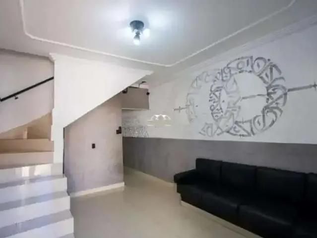 Casa / Sobrado para Locação em Santo André/SP Jardim Bela Vista 4 Quartos