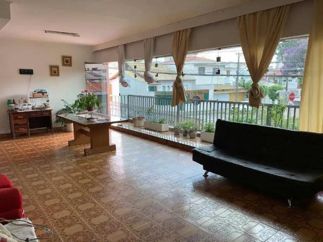Casa / Sobrado para Locação em Santo André/SP Jardim Bela Vista 4 Quartos