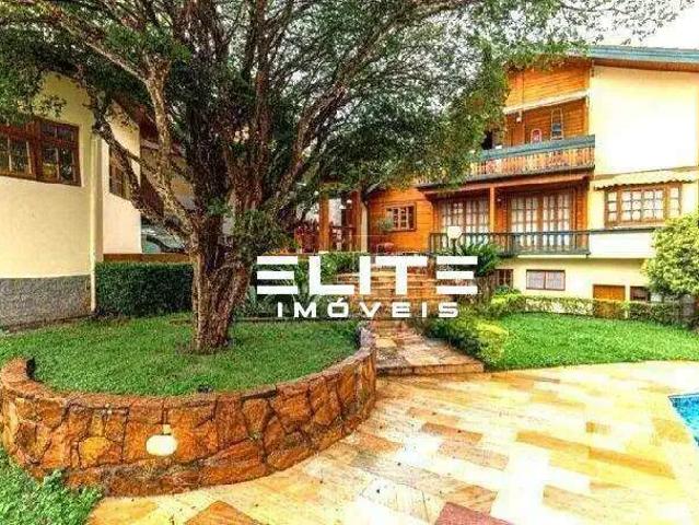 Casa / Sobrado para Locação em Santo André/SP Jardim Bela Vista 5 Quartos