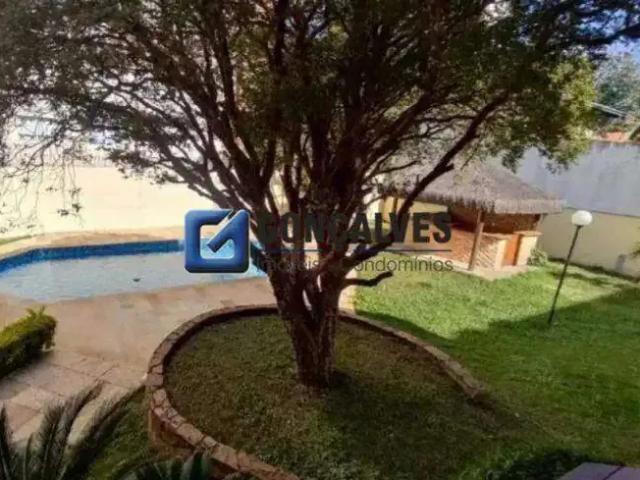 Casa / Sobrado para Locação em Santo André/SP Jardim Bela Vista 5 Quartos