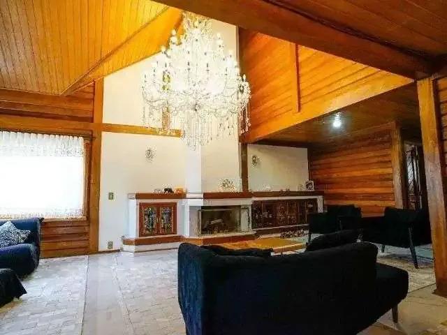 Casa / Sobrado para Locação em Santo André/SP Jardim Bela Vista 5 Quartos