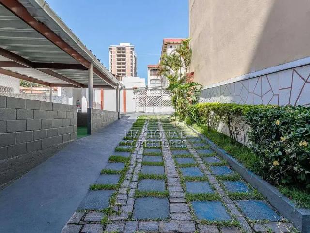 Casa / Sobrado para Locação em Santo André/SP Jardim Bela Vista 5 Quartos