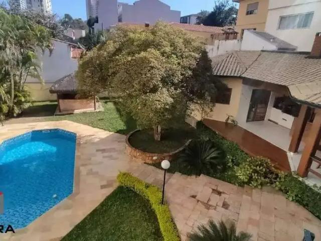 Casa / Sobrado para Locação em Santo André/SP Jardim Bela Vista 5 Quartos