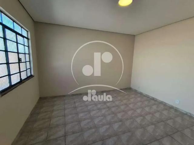 Casa / Sobrado para Locação em Santo André/SP Jardim Bela Vista 1 Quartos