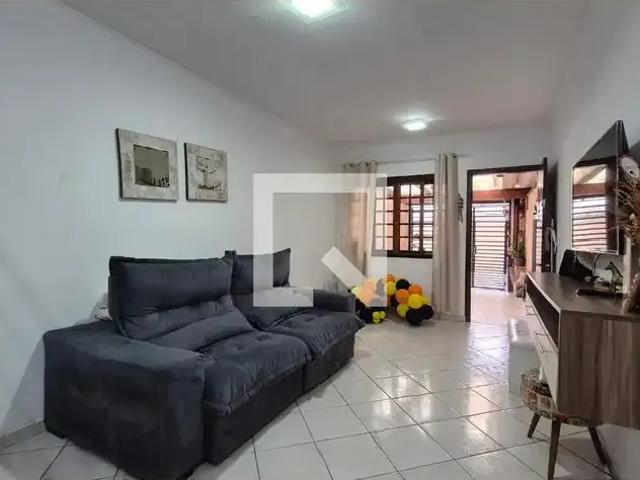 Casa / Sobrado para Locação em Santo André/SP Jardim Bela Vista 2 Quartos